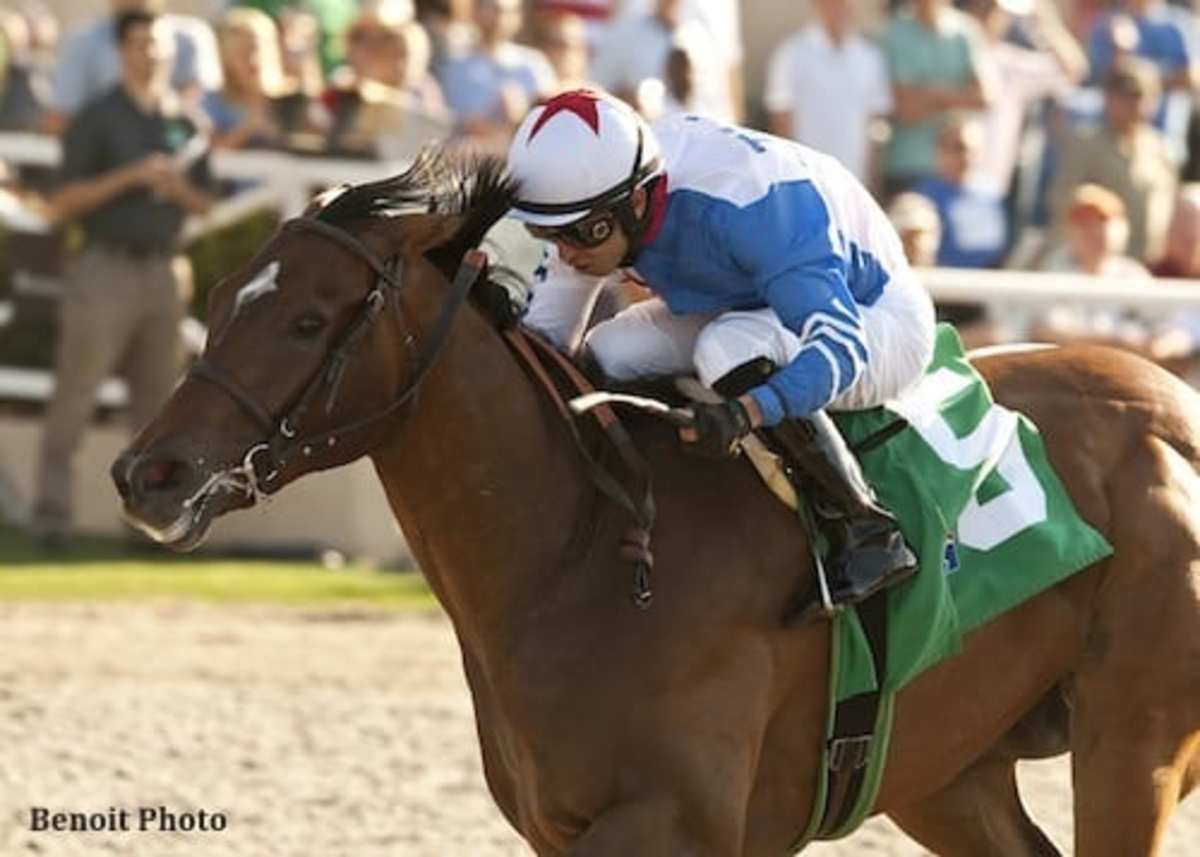 Quinonez Earns First Turfway Title; Maker, Ramseys Repeat - Paulick ...