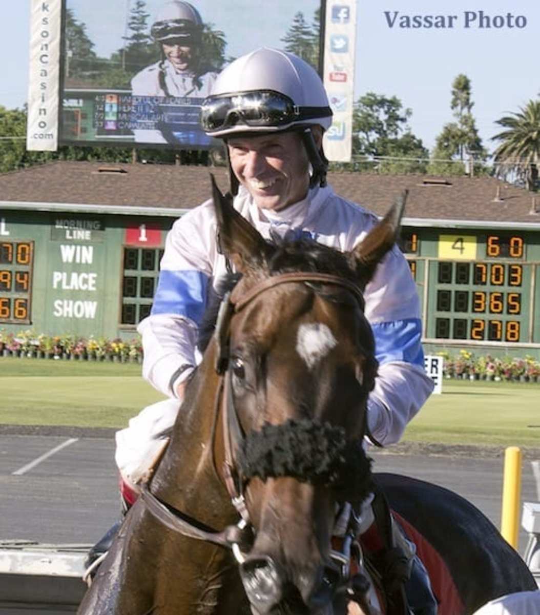 For Two Bazes, It's All in the Numbers - Paulick Report | Latest news ...