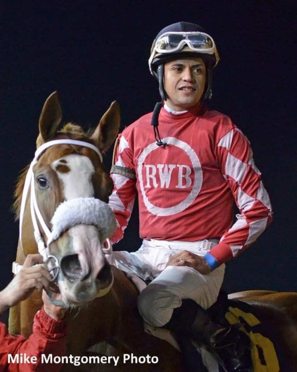 Jose Montano becomes first Charles Town-based Eclipse winner - Paulick ...