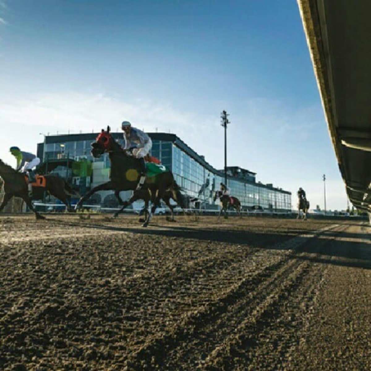 Portland Meadows Announces 2013-2014 Live Racing Dates - Paulick Report ...