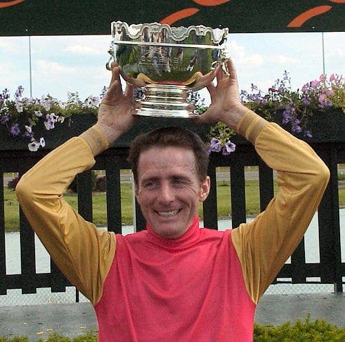 'It's The Right Time': Canadian HOF Jockey Boulanger Announces ...