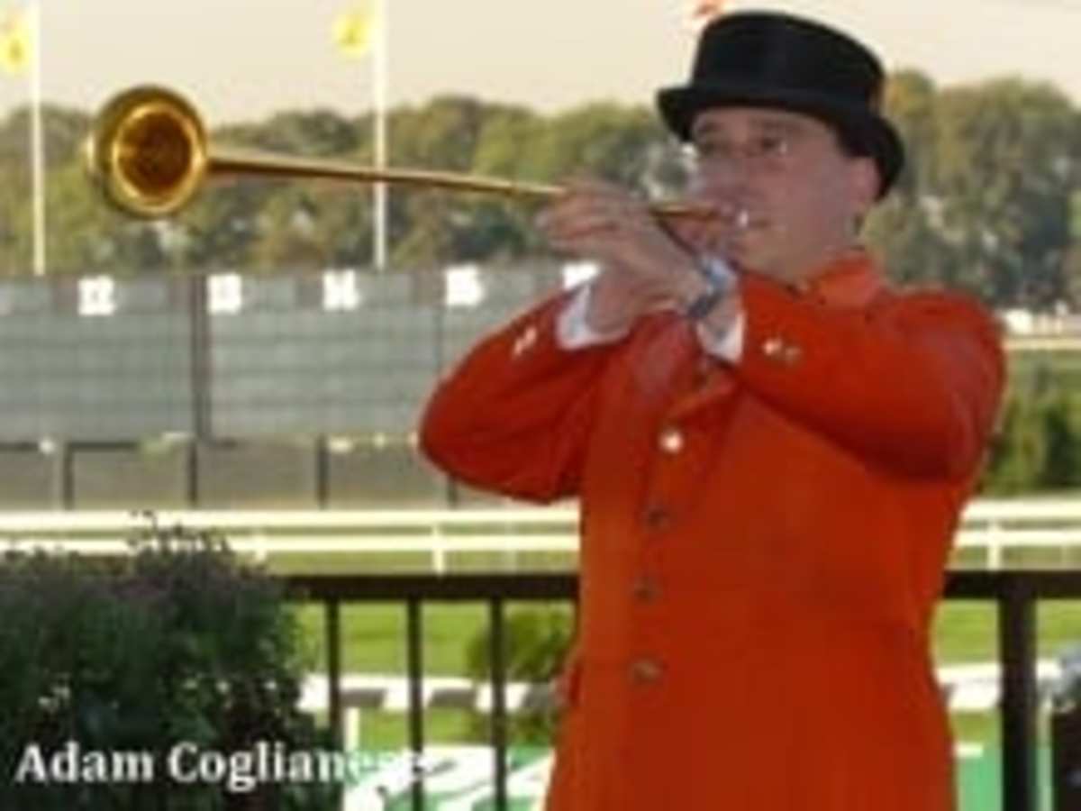 Saratoga's Sam the Bugler To Miss Travers Day After DWI - Paulick ...