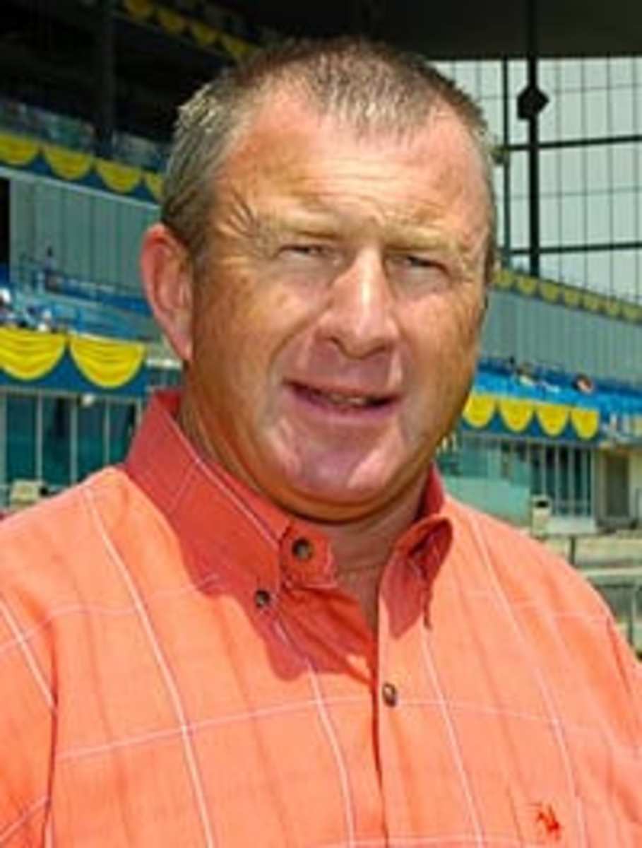 Trainer Lynch Denied Bid to Overturn Suspension - Paulick Report ...