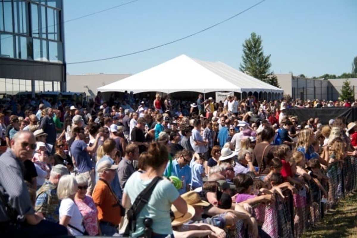 Portland Meadows Announces Special Live Race Day & BBQ Championship ...