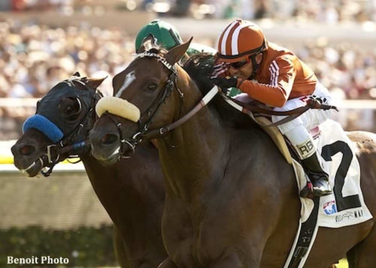 Del Mar Opener Draws 43,030 - Paulick Report | Latest news and ...