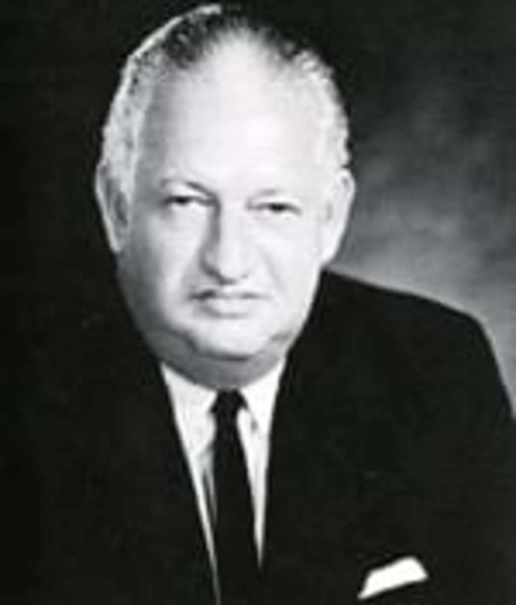 Keeneland Sales Legends: Charles Engelhard, Jr. - Paulick Report ...