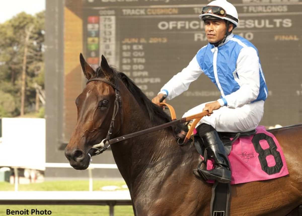 'The Safety Vest Saved Me': Garcia Avoids Serious Injury In Morning ...