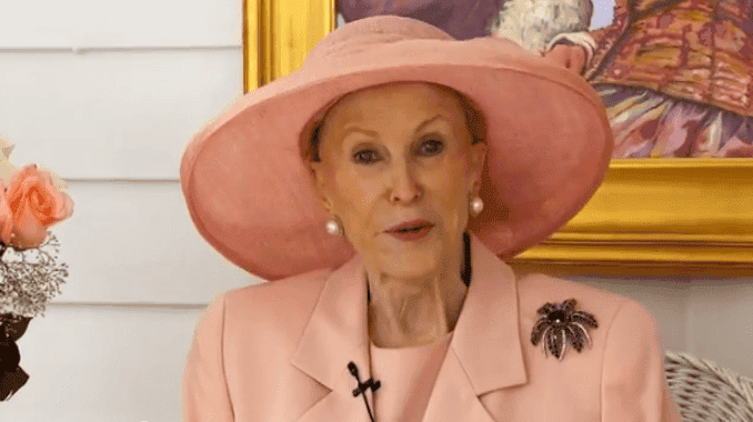 Marylou Whitney Will Be 'First Lady Of The Oaks' - Paulick Report ...