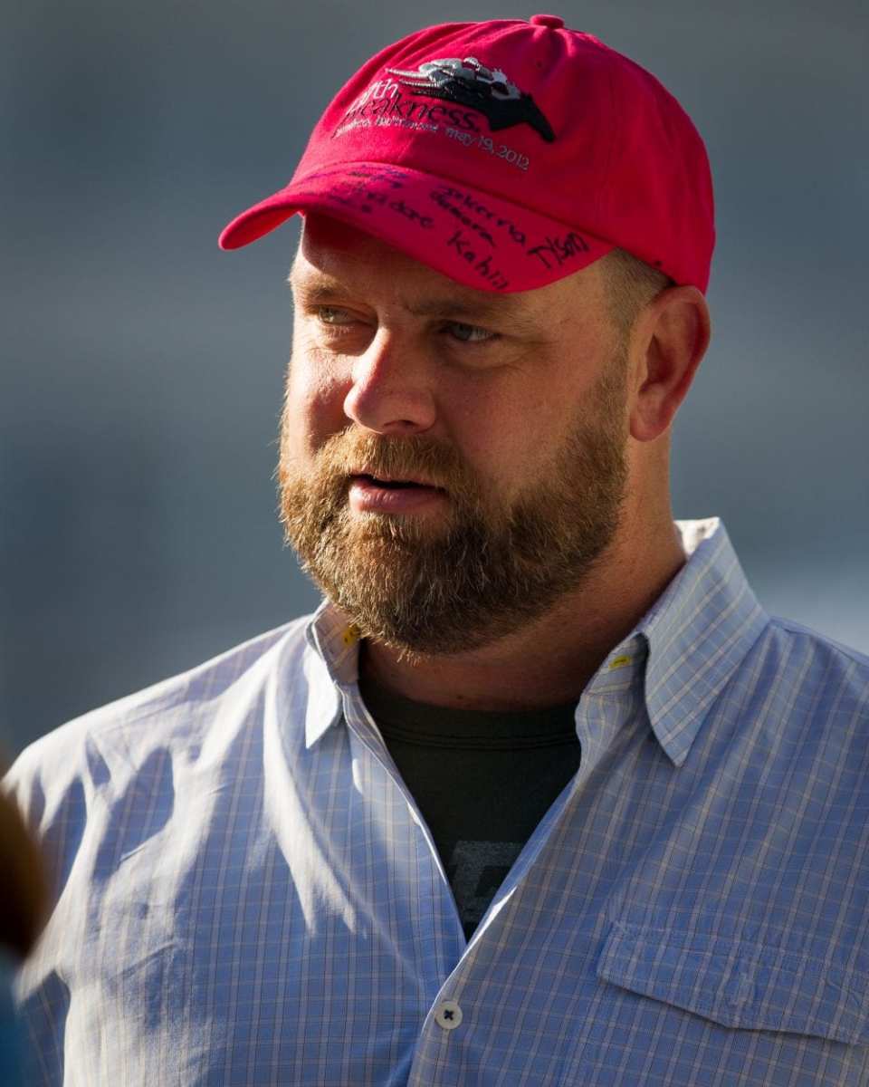 O'Neill Stable a Racetrack Melting Pot - Paulick Report | Latest news ...