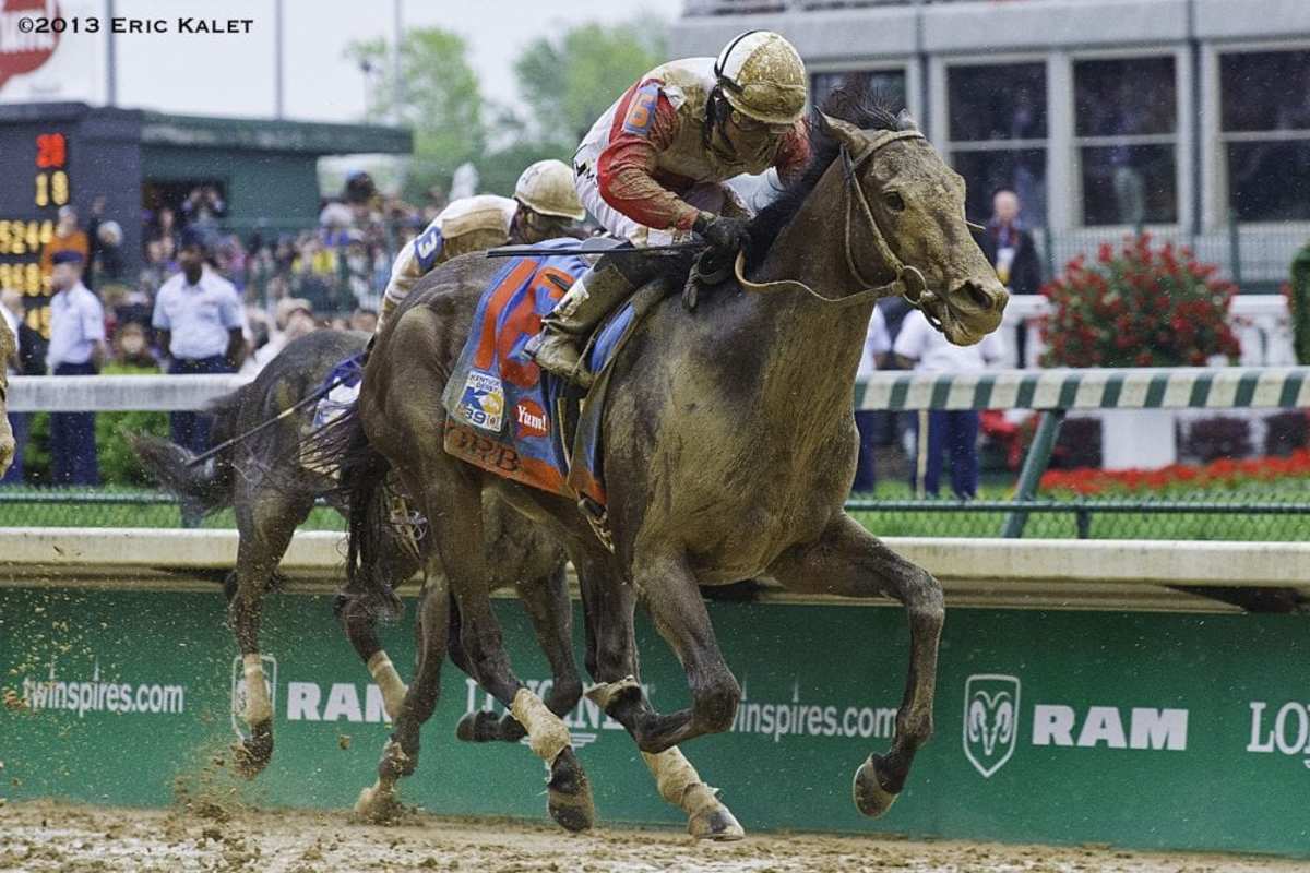 Orb Carries Historic Stables, Hall of Fame Trainer to Kentucky Derby ...
