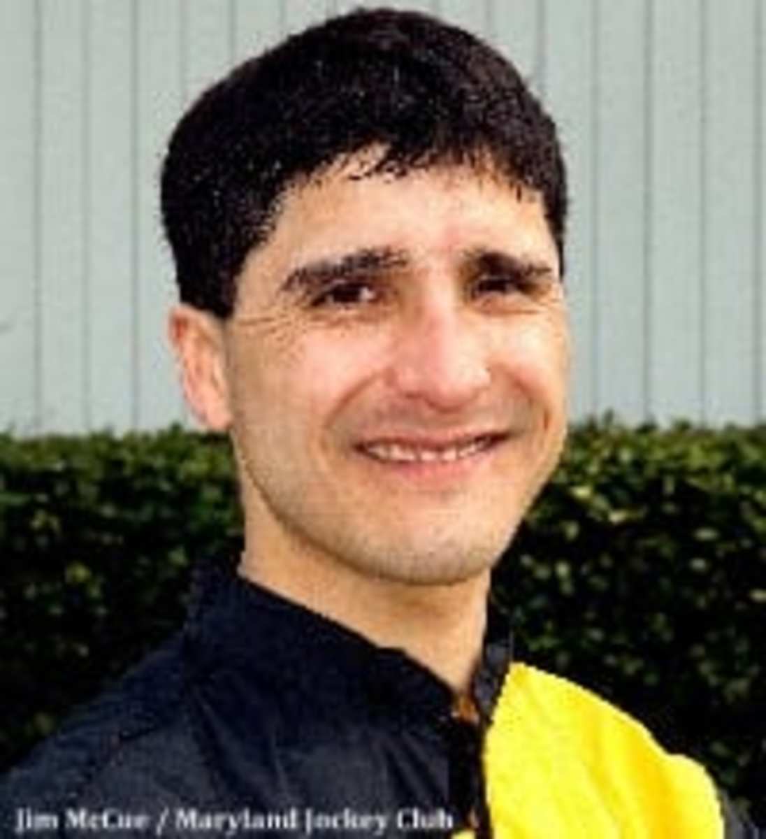 Rider Castillo Recovering After Surgery - Paulick Report | Latest news ...