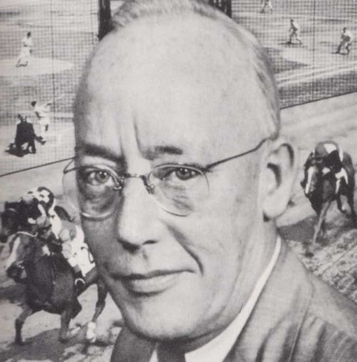 New Book Highlights Red Smith's Love Affair With Racing - Paulick ...