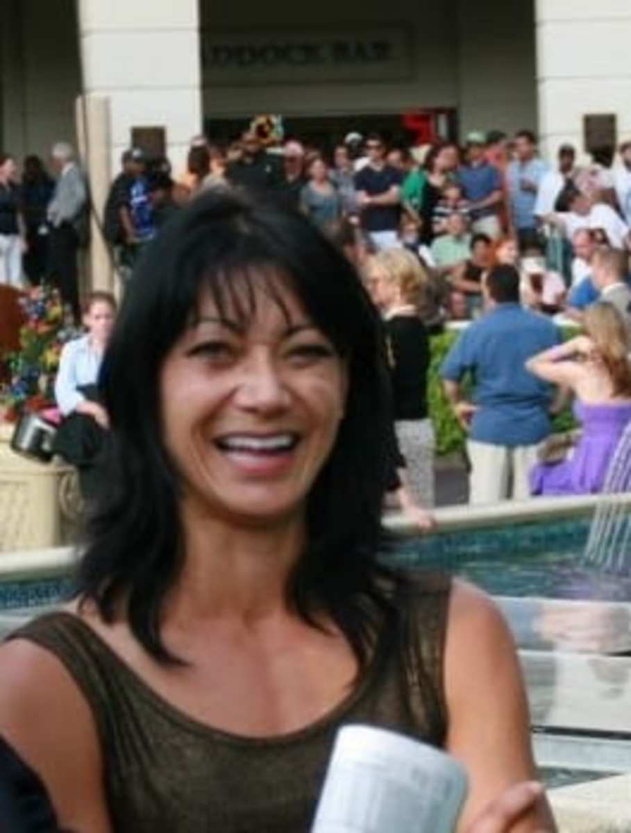 Pop Quiz Brought to You by Ky-Bred Quality: Michelle Nihei - Paulick ...