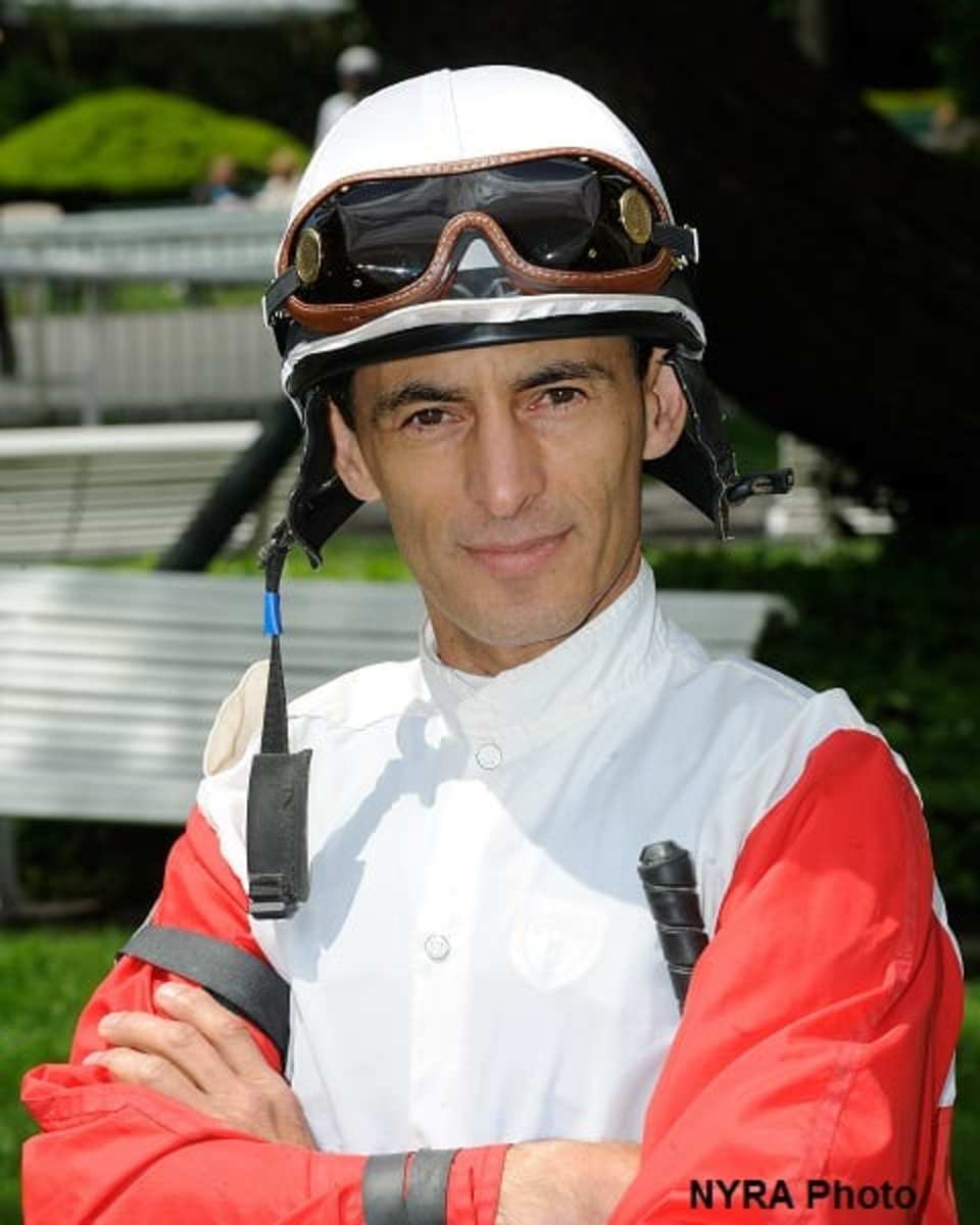 Velazquez to Ride Wildcat Red in Florida Derby - Paulick Report ...