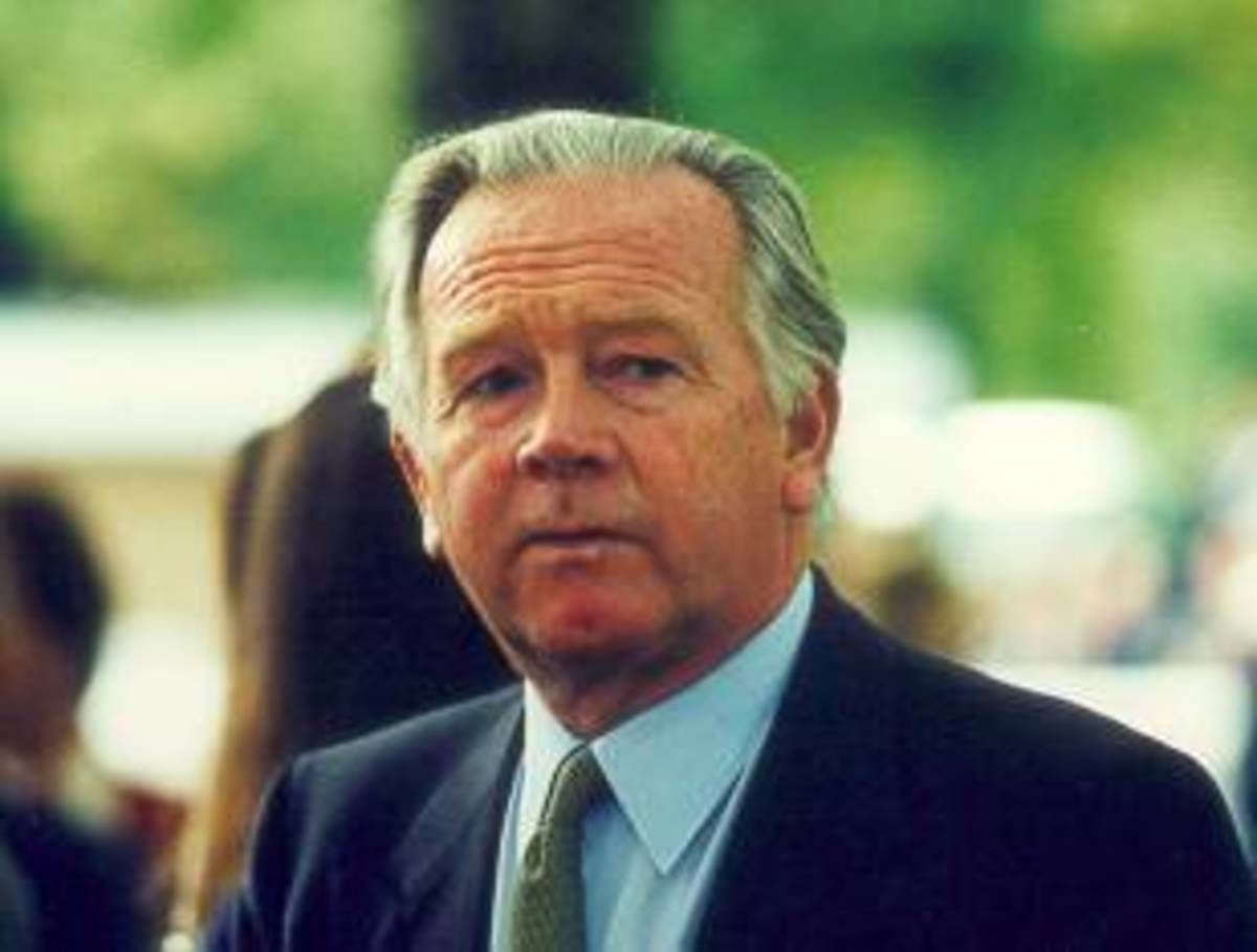 Keeneland Sales Legends: Robert Sangster - Paulick Report | Latest news ...