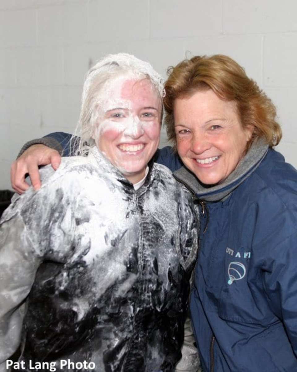 Rider Fulfills Her Dream With First Career Win - Paulick Report ...