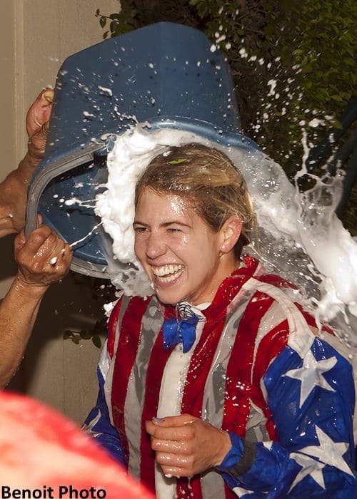 Blonde Power: Jockey, Trainer, Anchor Mark Milestones at Betfair ...