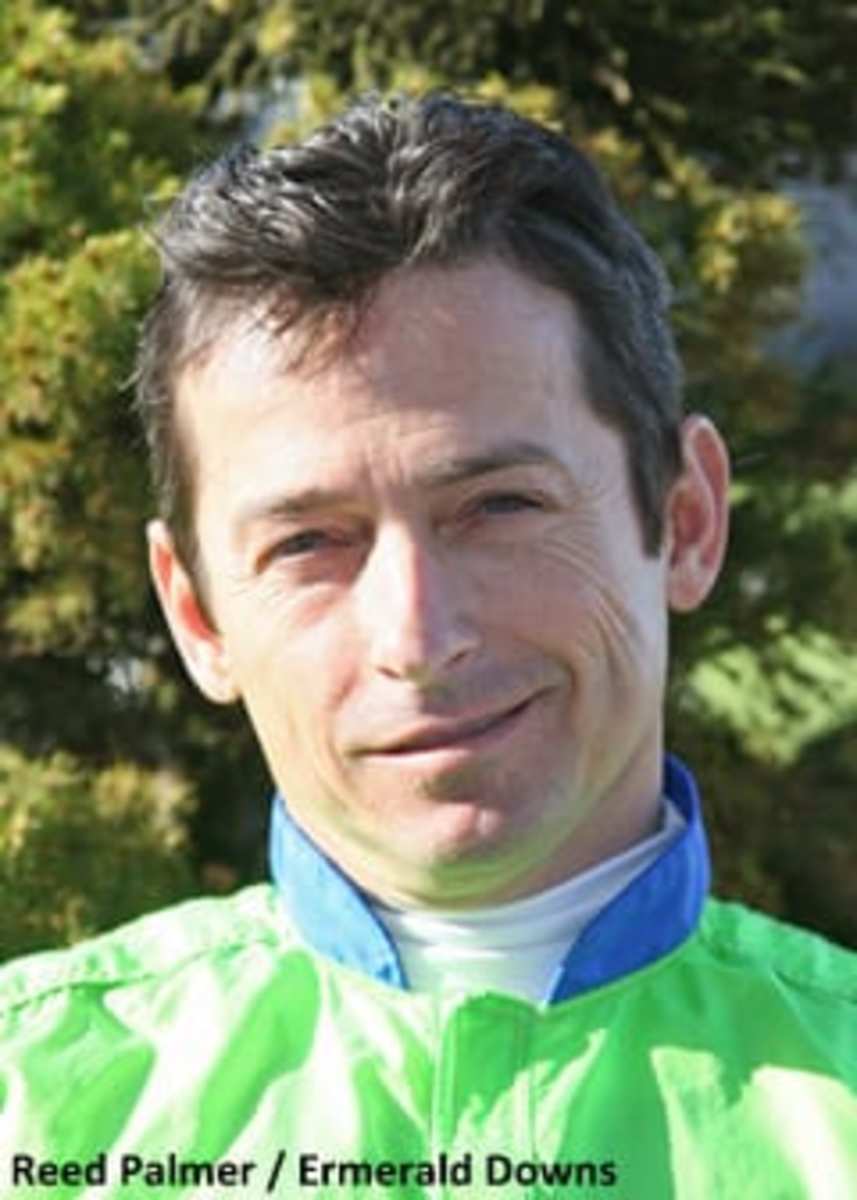 Two Familiar Faces, Six Legs: Key Horse and Jockey Retire at Emerald ...