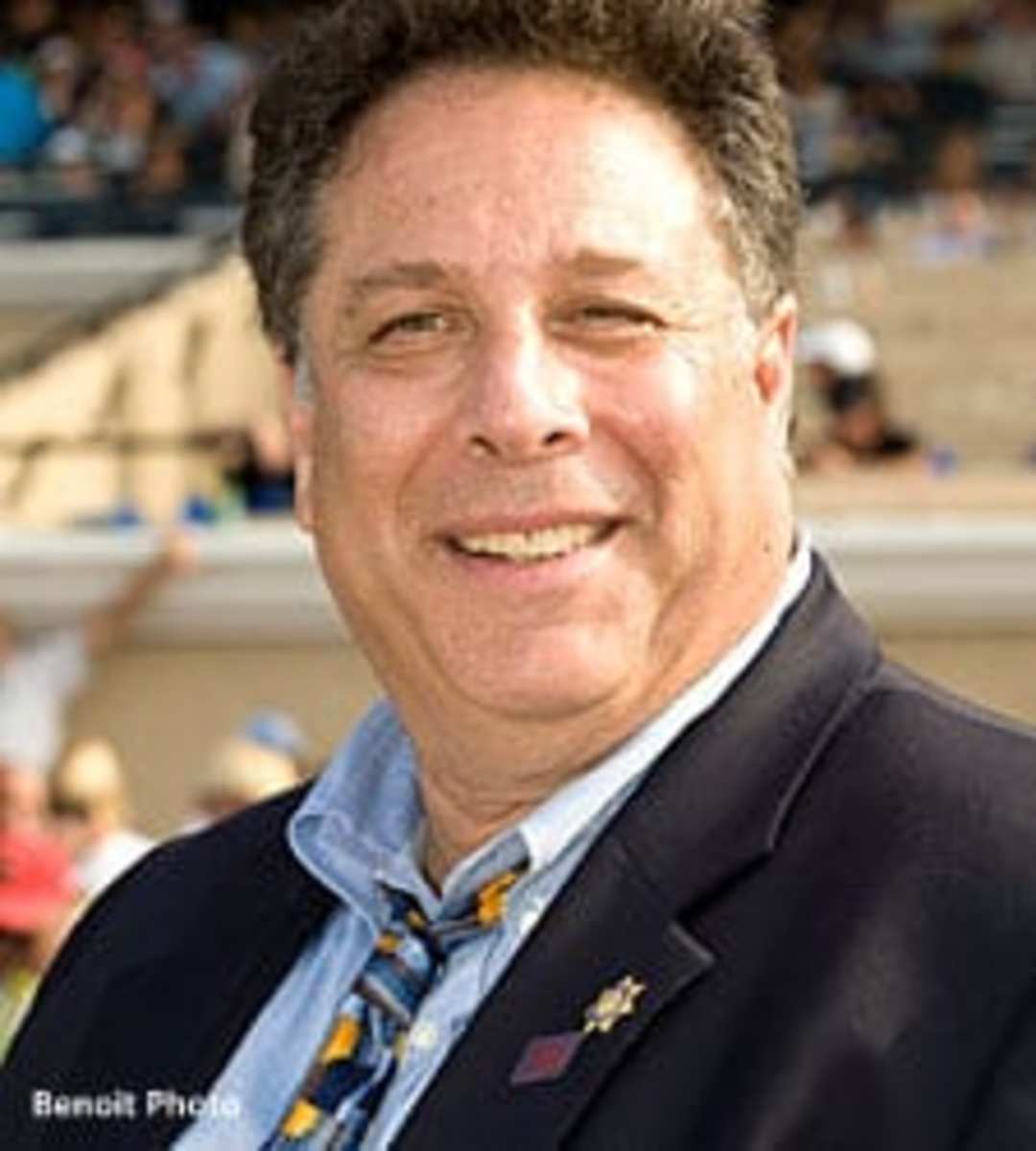 Zieralski: David Israel in Hot Water Over Board Meeting Behavior ...