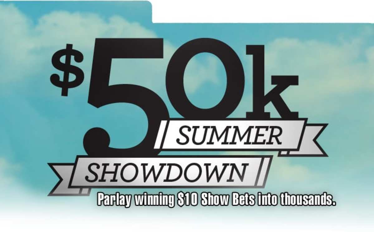 Twinspires.com Turns Up the Heat with '$50,000 Summer Showdown ...