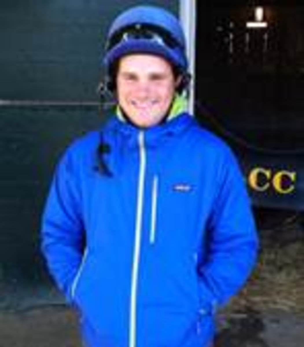 Former Clement Assistant Colebrook Saddles First Winner - Paulick ...