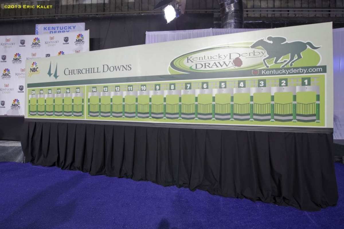 Eric Kalet's Kentucky Derby Photo Blog: Day Five - Paulick Report ...