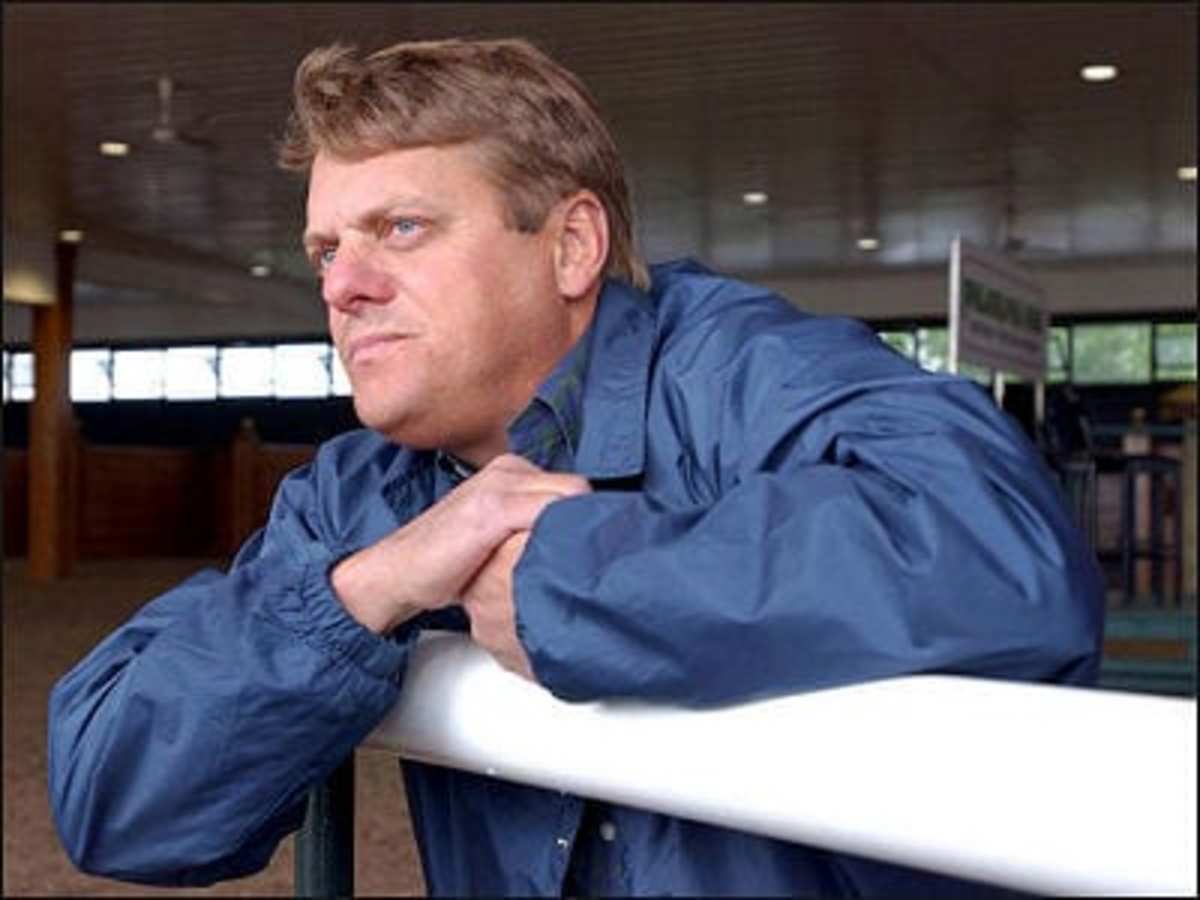 XM Radio Host to Interview John Servis on Pain in Racehorses - Paulick ...