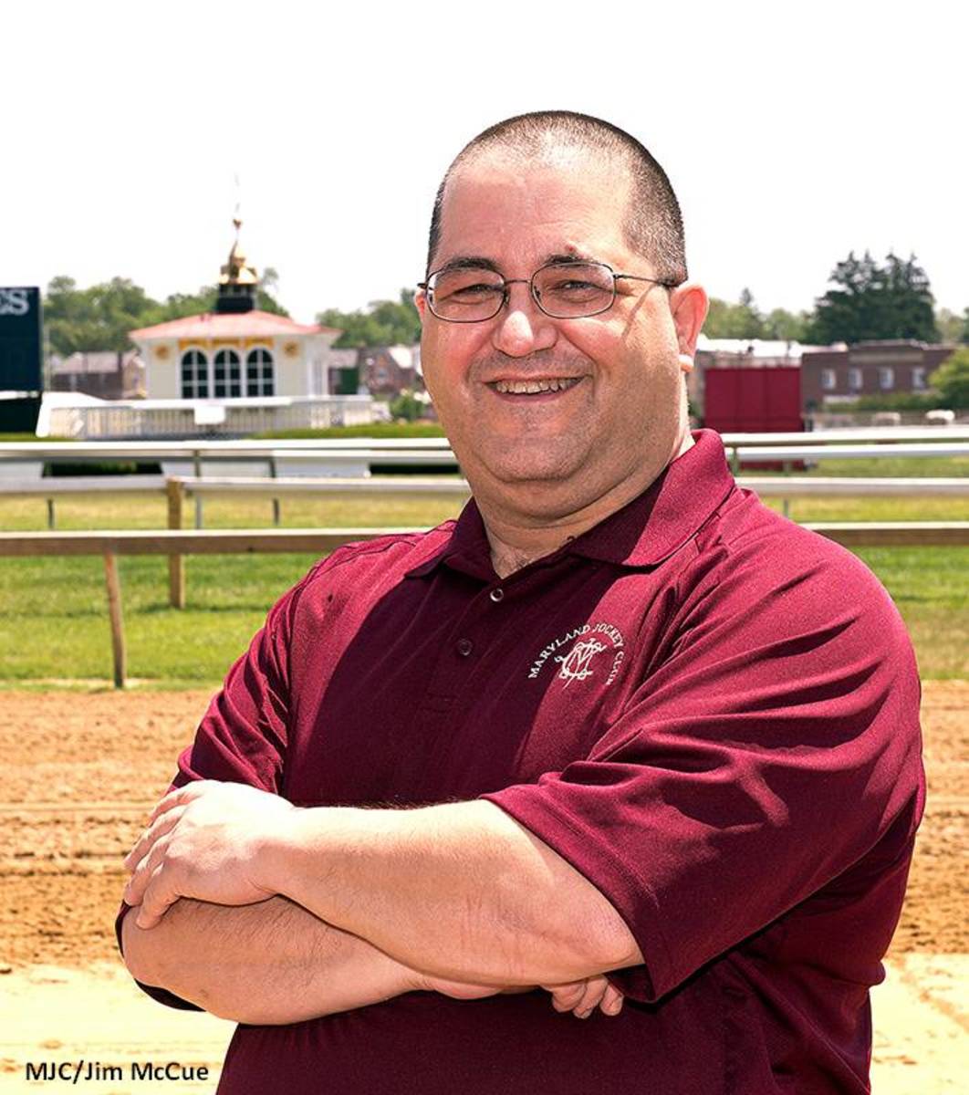 Frank Carulli Taking His Talents to Vegas - Paulick Report | Latest ...