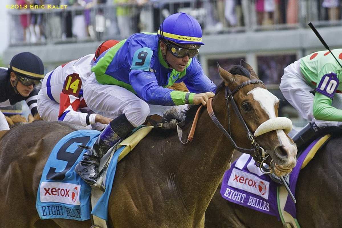 So Many Ways Finds Path to Eight Belles Win - Paulick Report | Latest ...