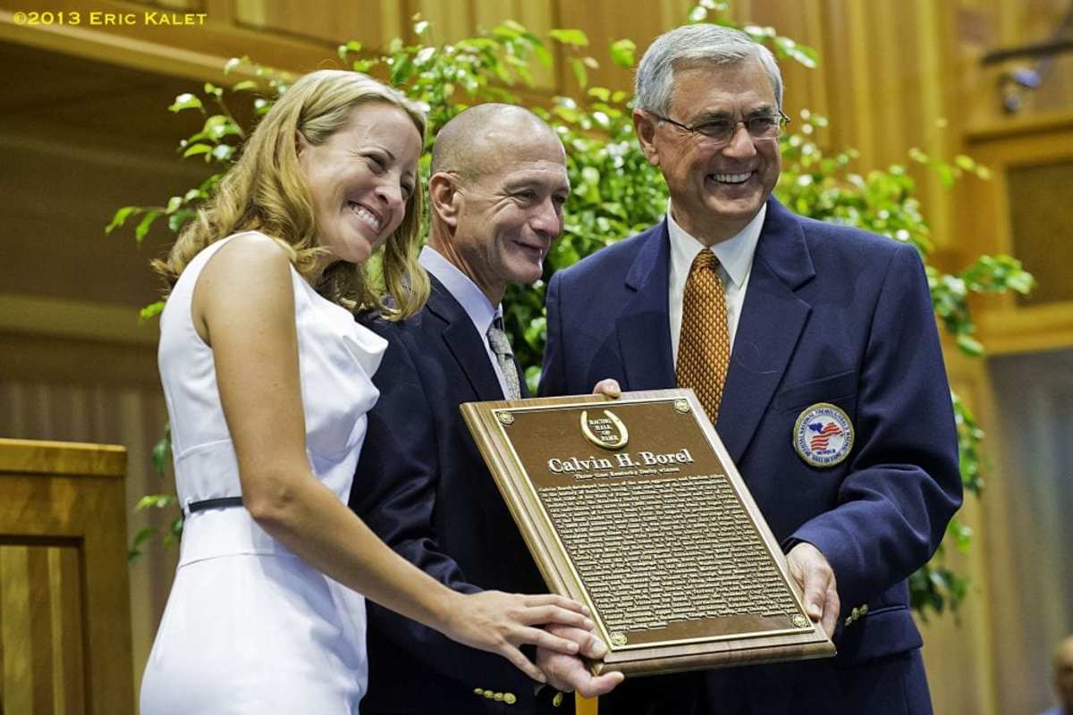 Hall Of Fame Jockey Calvin Borel Retires - Paulick Report | Latest news ...