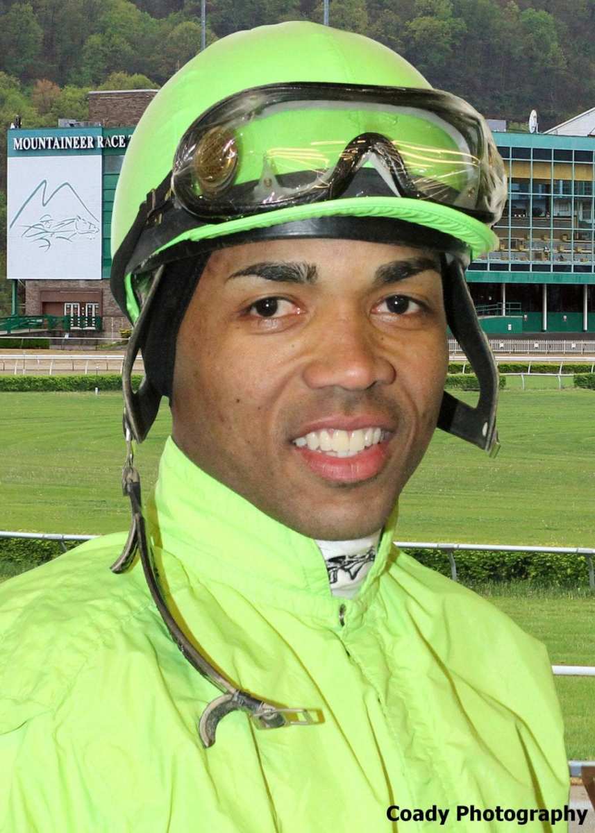 Mountaineer: Luis Raul Rivera Takes Jockey Title Over DeShawn Parker ...