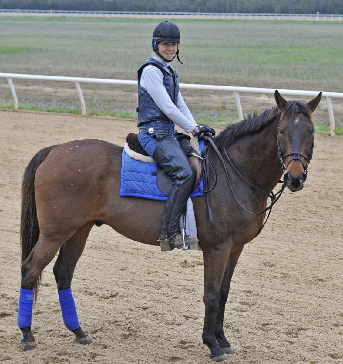 Cosequin presents OTTB Showcase: High Cature (a.k.a. "Lucy") - Paulick ...