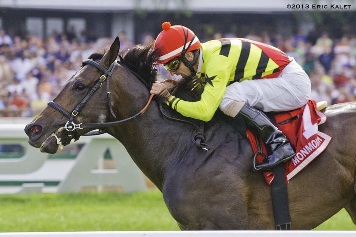 Silver Max Cruises to Oceanport Win - Paulick Report | Latest news and ...