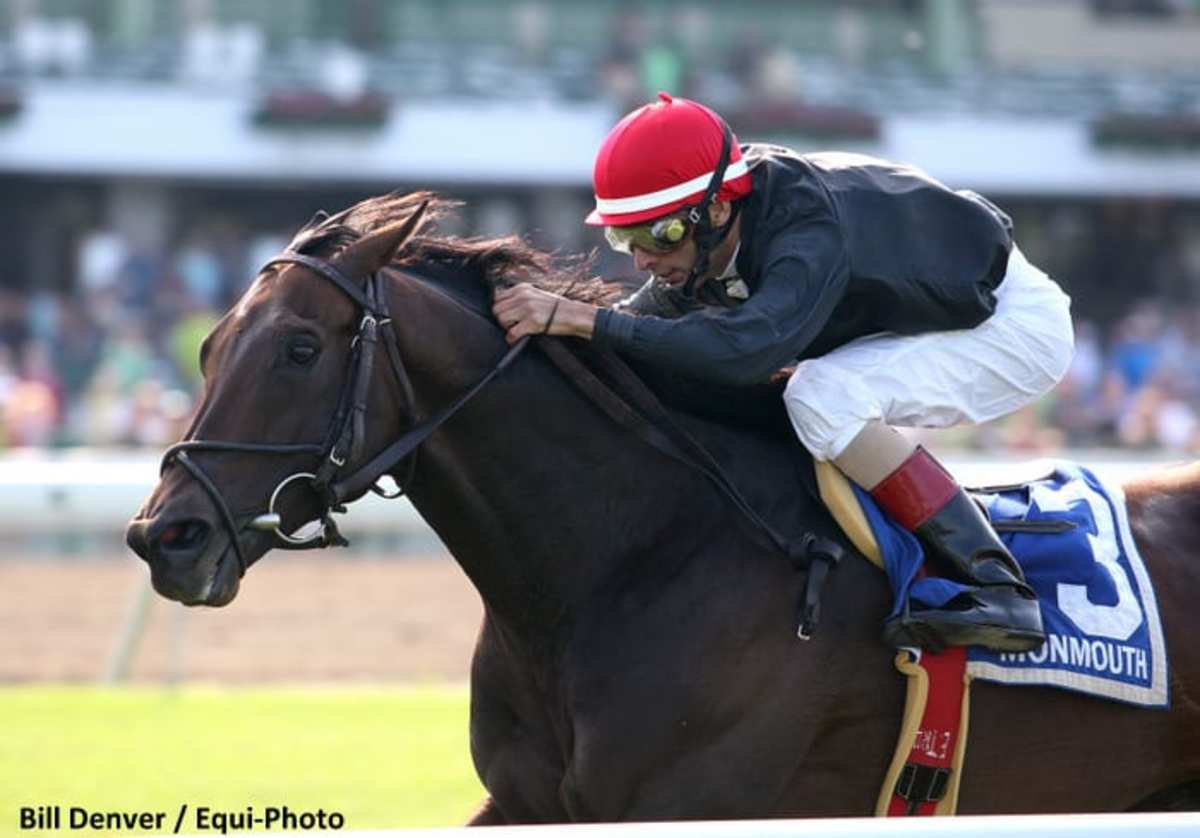 'Pinch-Hitter' Boisterous Seeks First G1 Victory in Man O' War ...