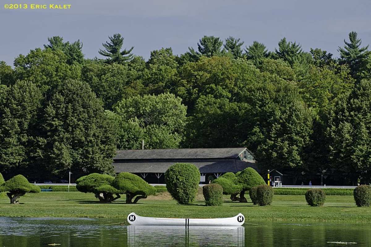 'Easy to Love This Place': A Video Postcard From Saratoga - Paulick ...