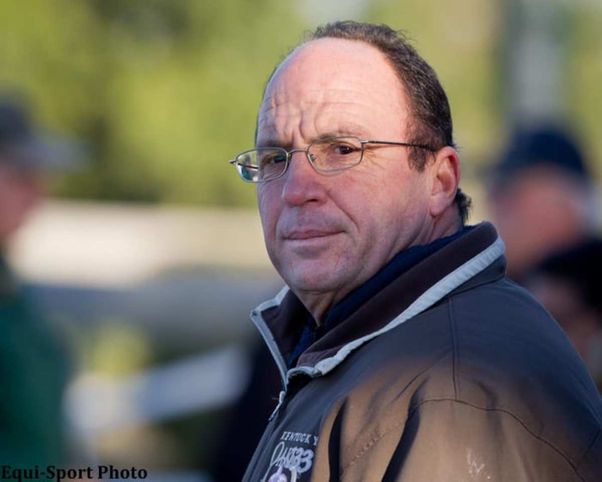 Catalano Showing Signs of Improvement - Paulick Report | Latest news ...