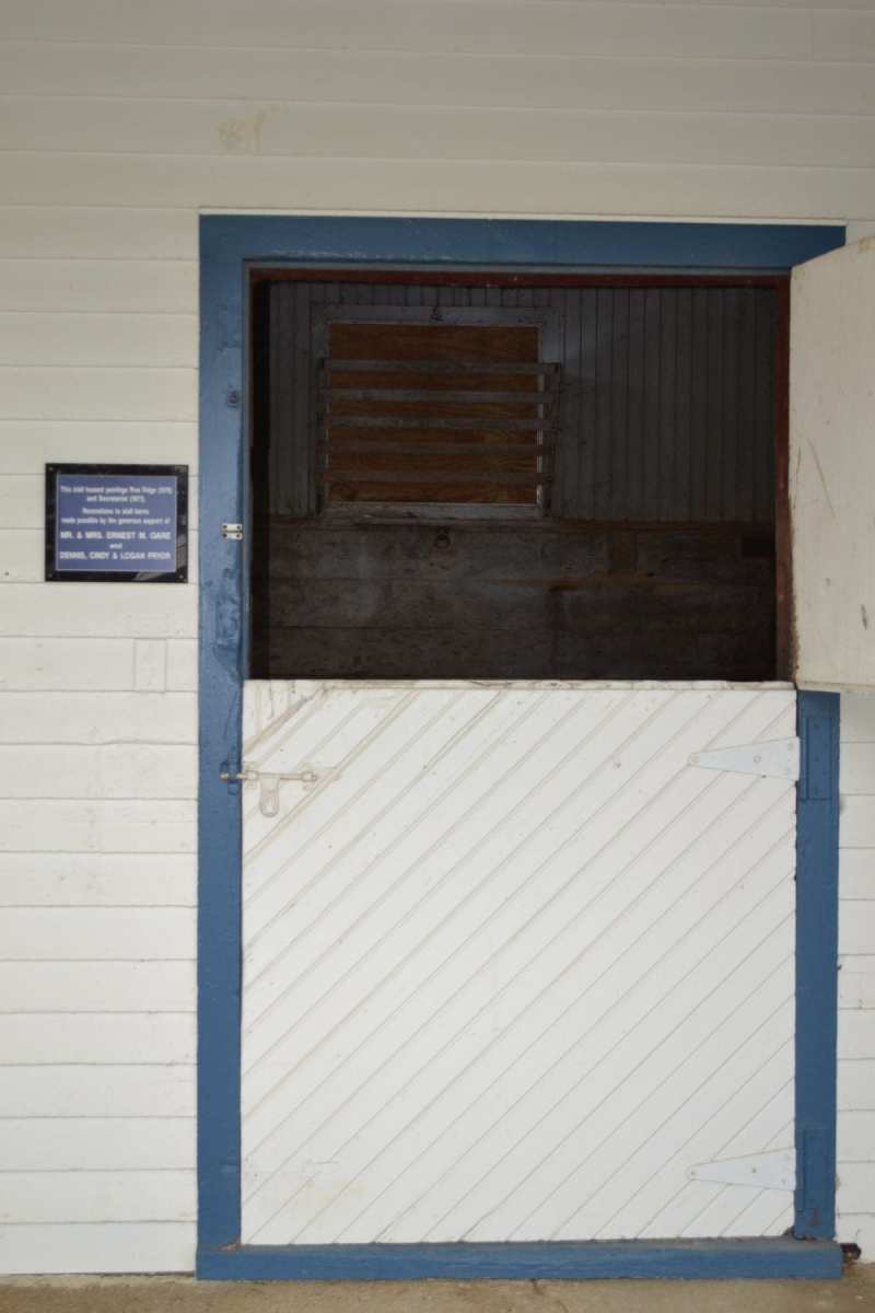 Three Chimneys Presents Good News Friday: Walking in Secretariat’s ...