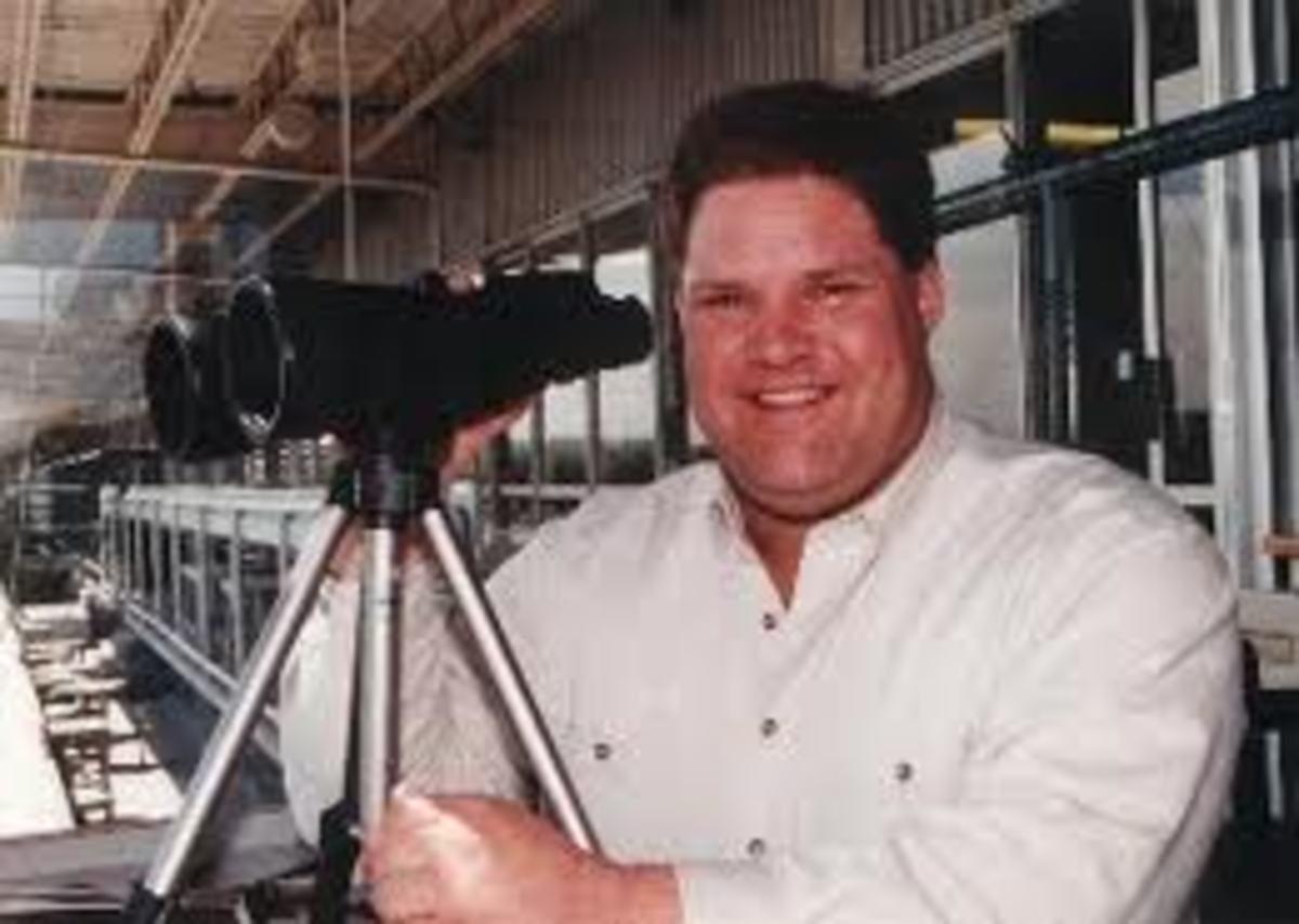 Gone Too Soon: Remembering Luke Kruytbosch - Paulick Report | Latest ...