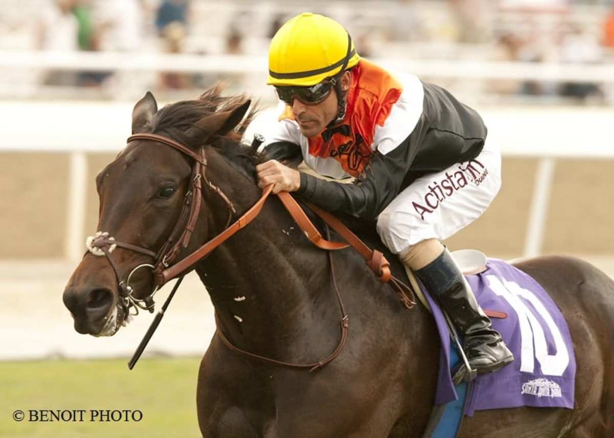 Wishing Gate Takes Autumn Miss - Paulick Report | Latest news and ...