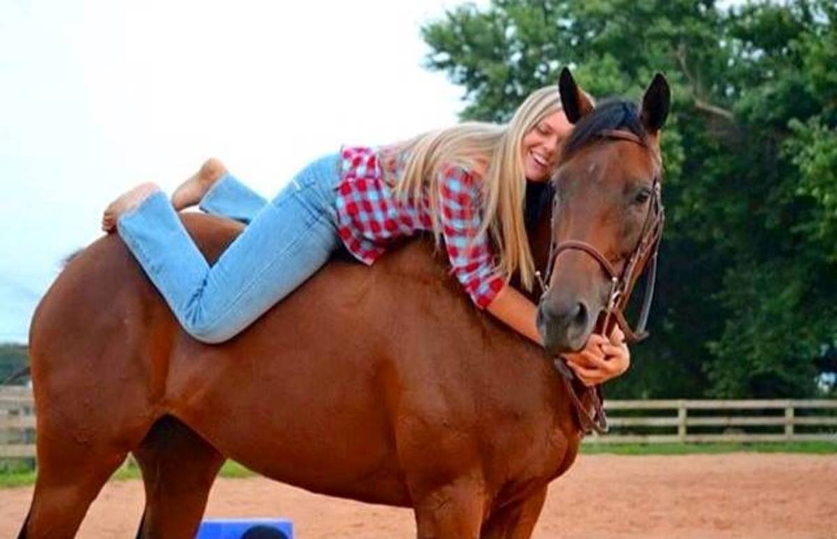 Cosequin presents OTTB Showcase: Embracing Life and Horses - Paulick ...