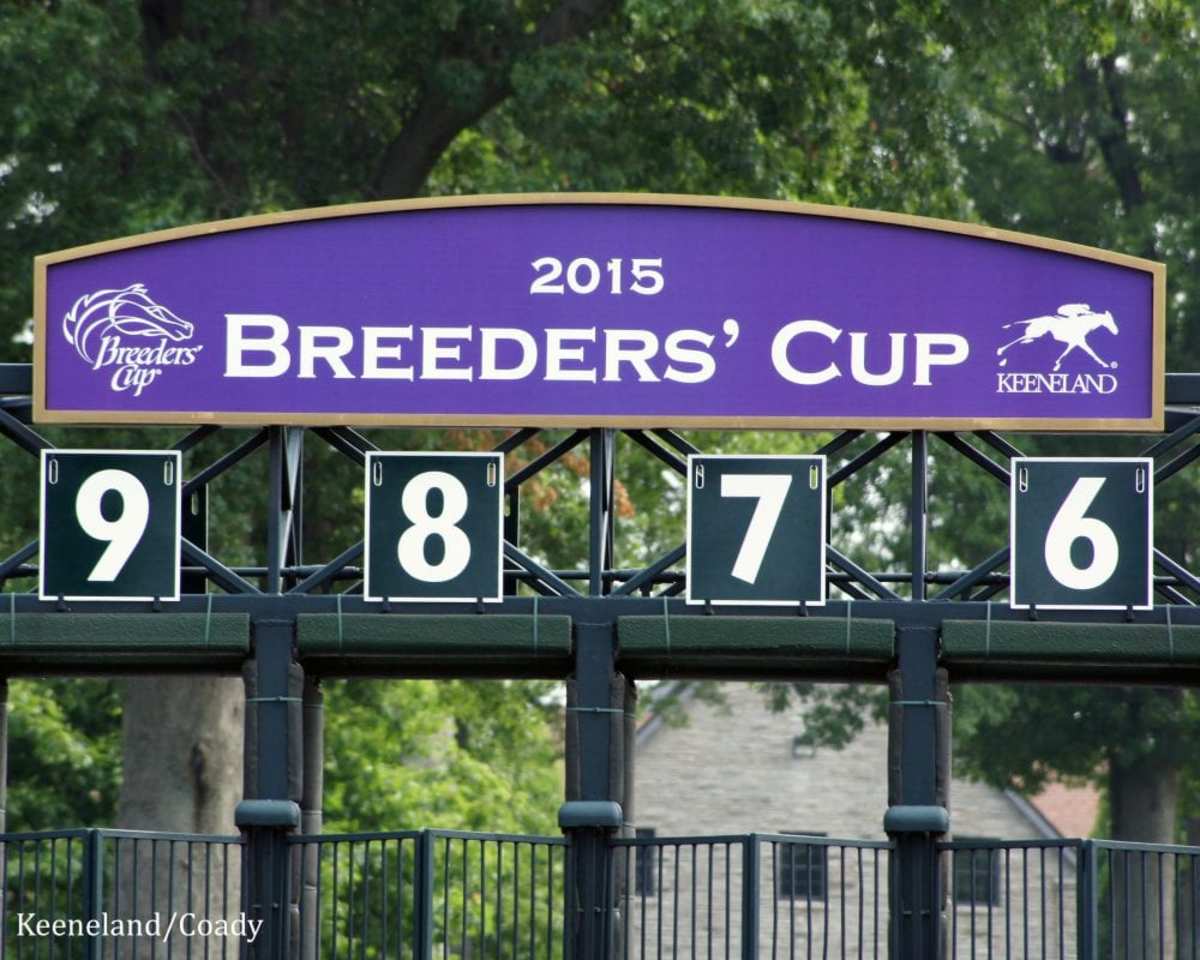 2015 Breeders' Cup Challenge Series: 58 Group/Grade 1 Races In 13 ...