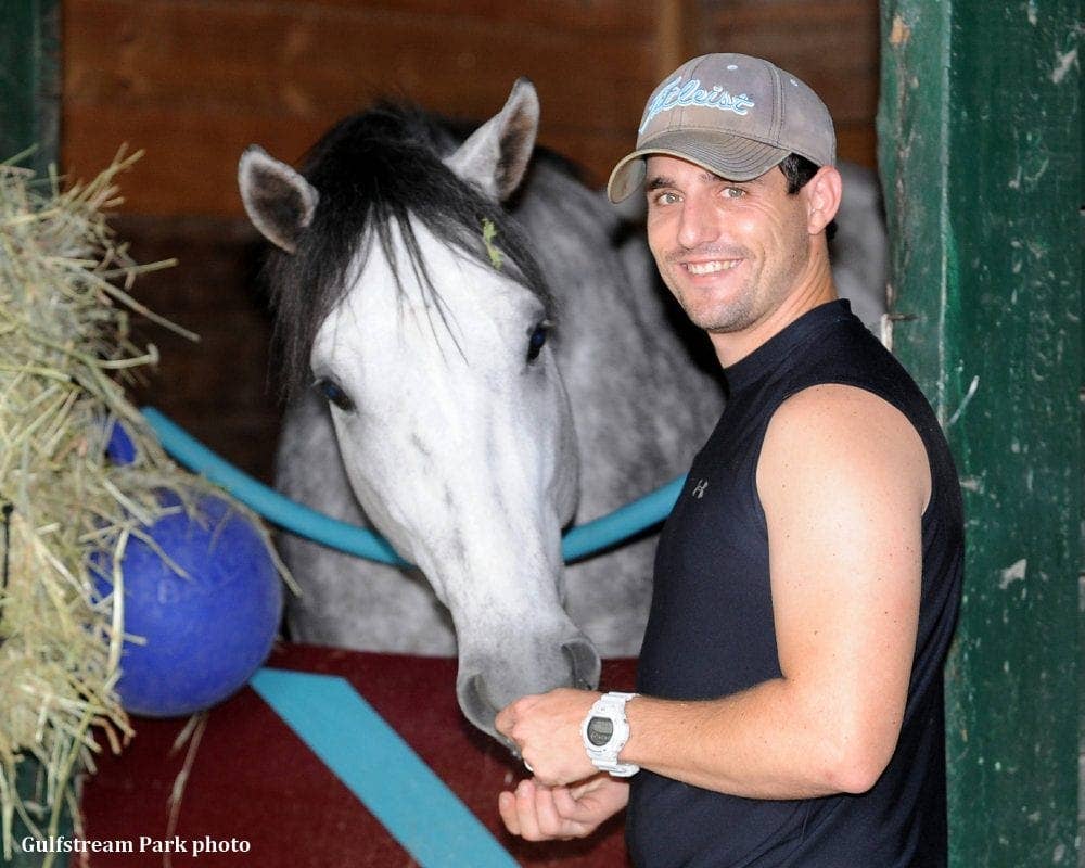 Like Father, Like Son: Tory Stevens Follows Dad Into Racing - Paulick ...