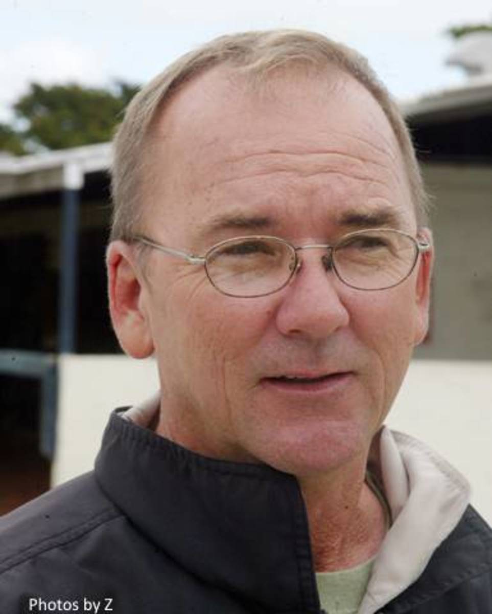 Pinhooker Leppala, Sold Favorite Trick, Dies at 62 - Paulick Report ...