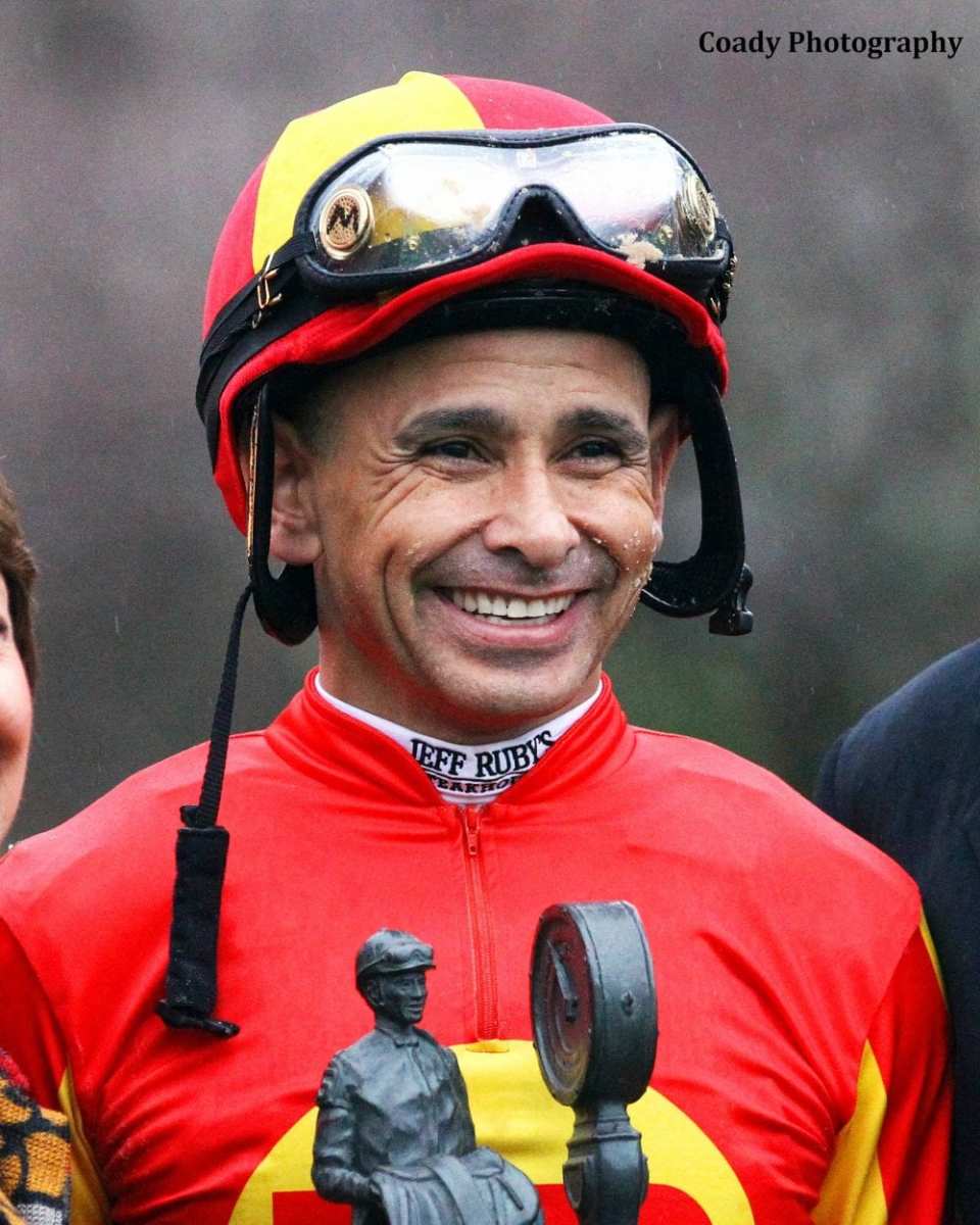 Smith to Ride Shared Belief in Los Alamitos Derby - Paulick Report ...