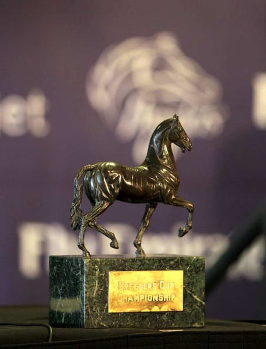 Aqueduct Trophy Heist: Investigation Points to ‘Inside Job’ - Paulick ...