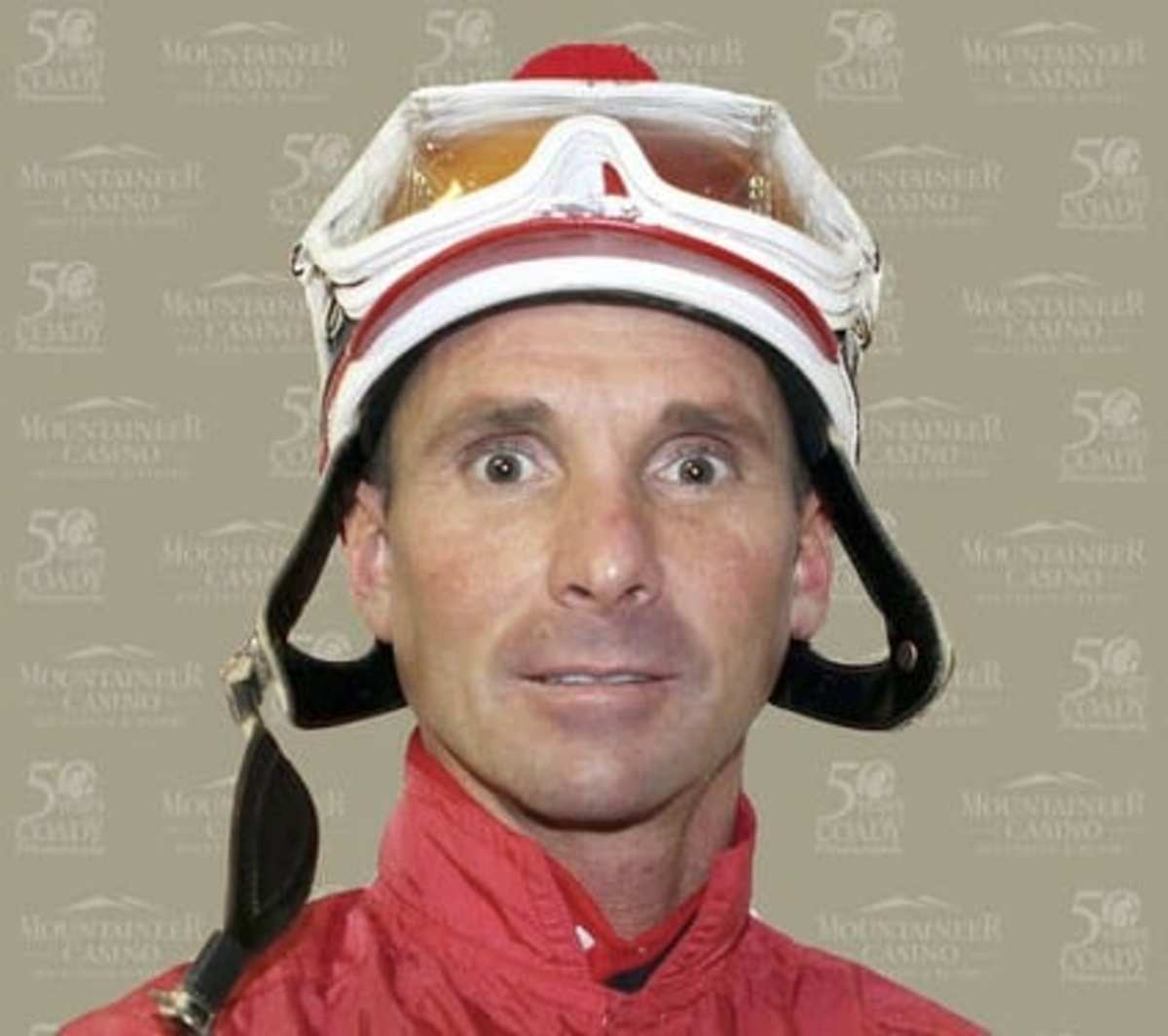 Jockey T.D. Houghton Recovering After Mountaineer Spill - Paulick ...