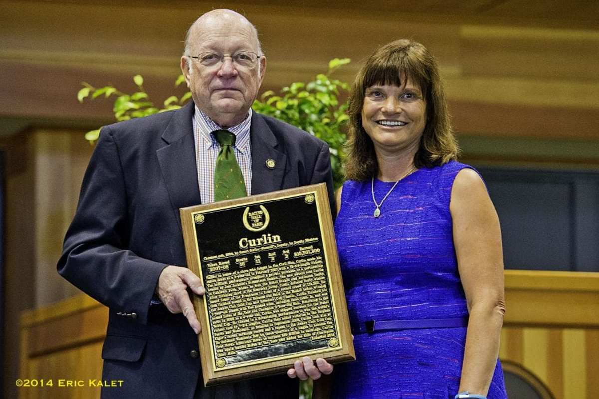 Hall of Fame Inductions: 'This is a Sport for Dreamers' - Paulick ...