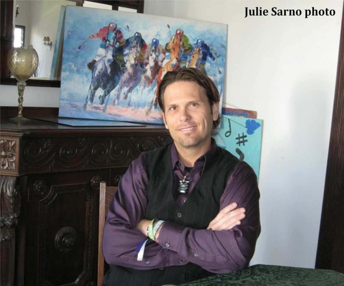 Not Your Typical ‘Horseplayer’: Southern Cal Native Brings Unique ...