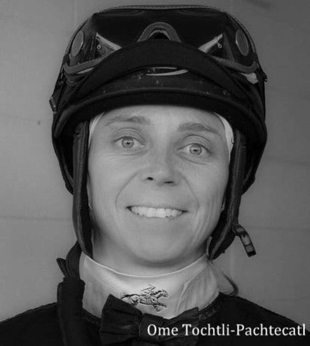 Jockey von Rosen Seriously Injured in Turf Paradise Spill - Paulick ...