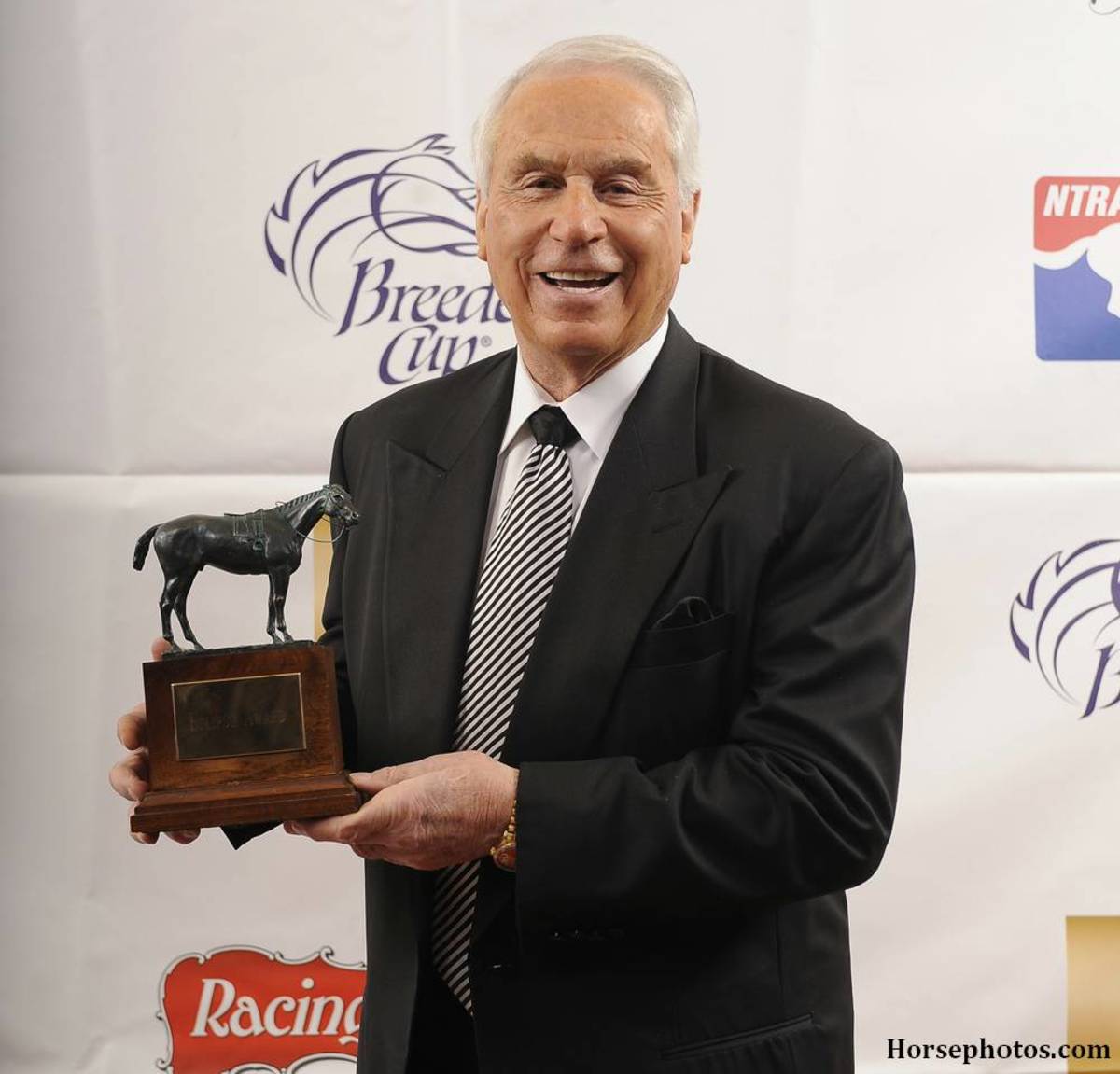 ‘It’s My Derby’ Fundraiser Gives Trainer Lukas a Chance to Ask the ...